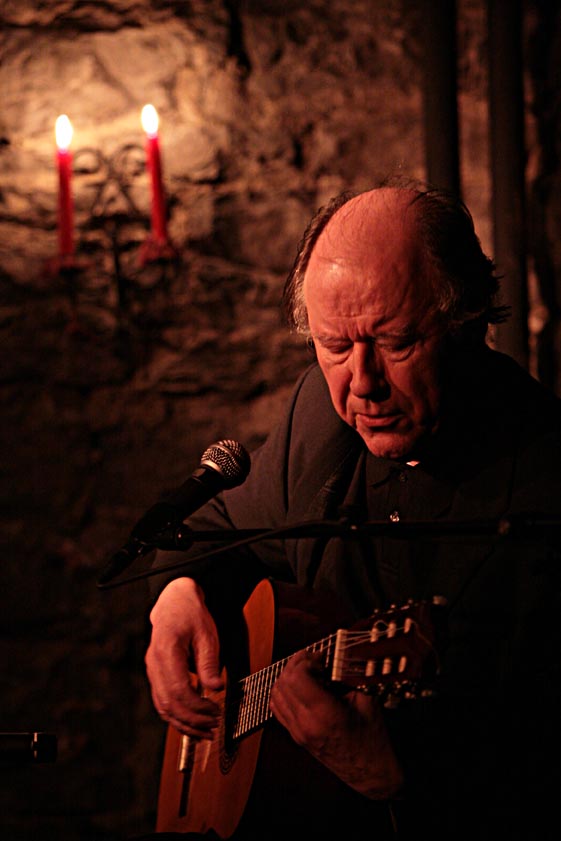 Jacques Bertin | La Cave Poésie René-Gouzenne